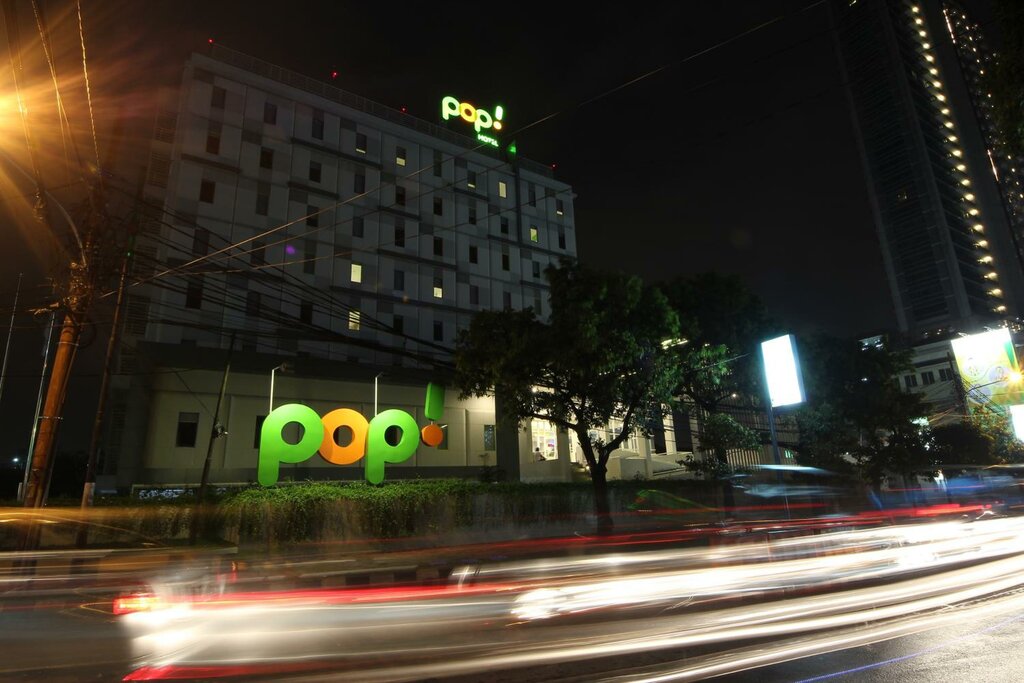 Otel Pop! Hotel Kemang Jakarta, Cakarta, foto