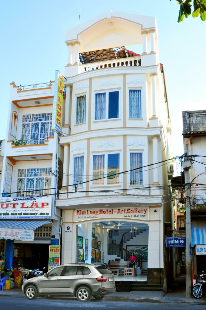 Otel Kim Long Hotel, Can Tho, foto