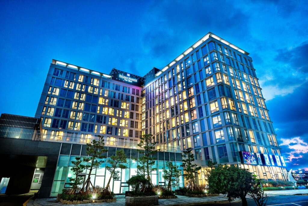 Otel Regent Marine The Blue, Dünya, foto