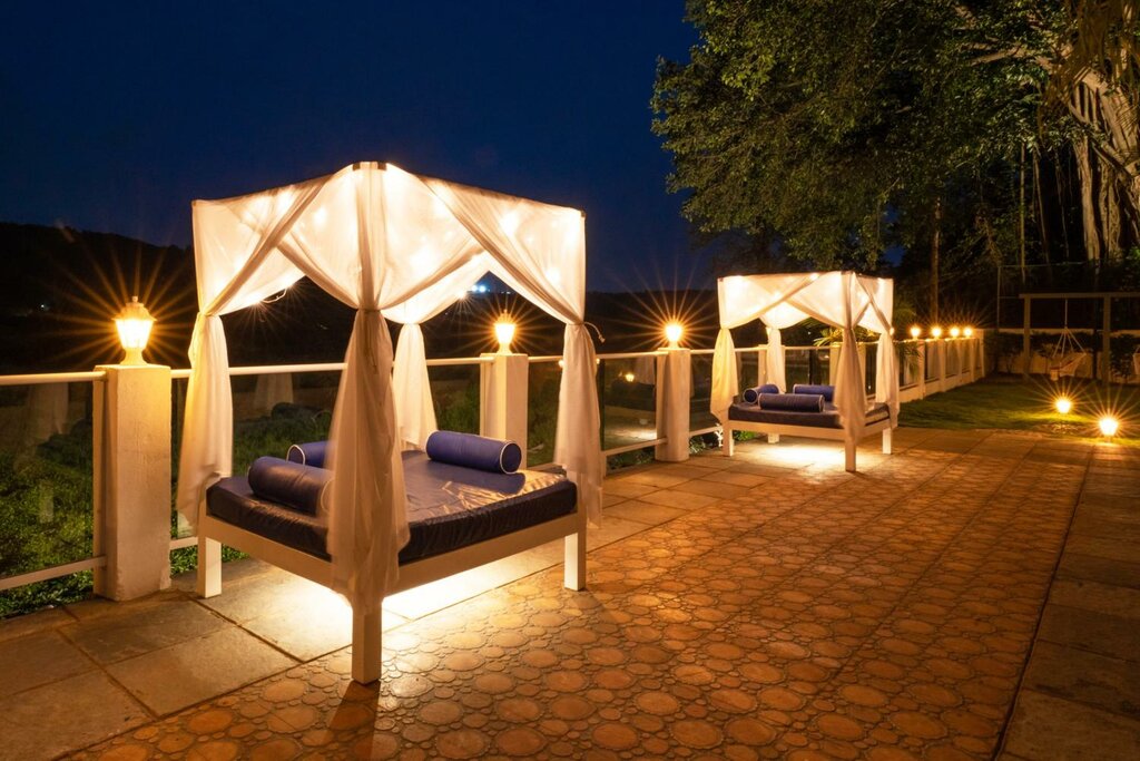Otel Zone Connect by The Park Calangute, Goa, foto
