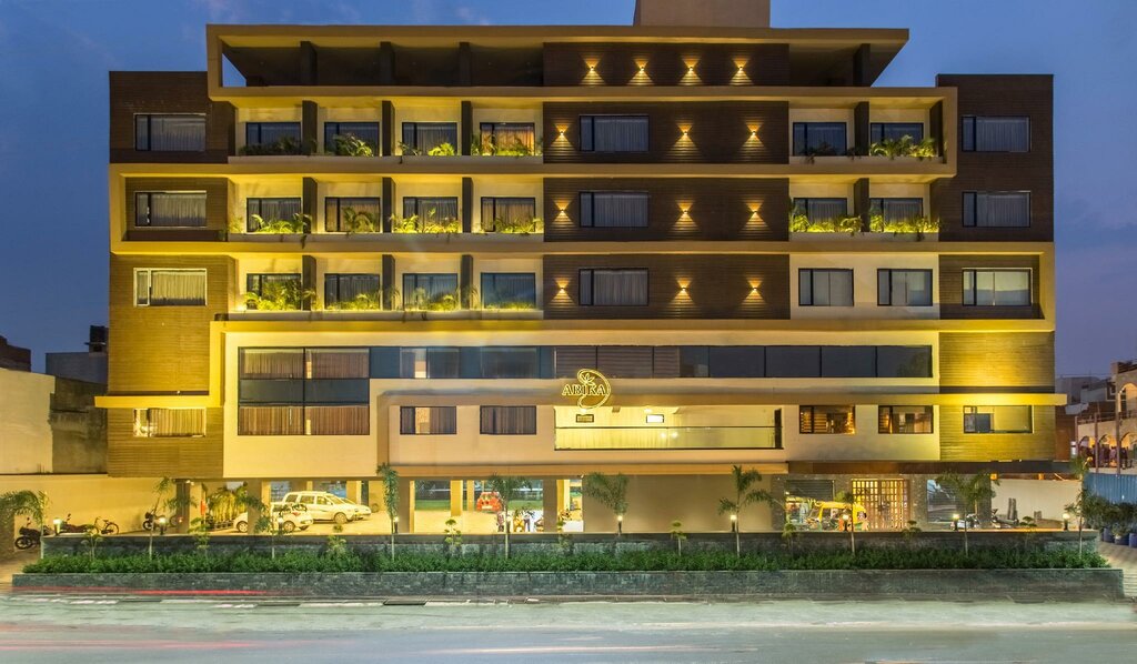 Otel Hotel Abika Elite, Madhya Pradeş, foto