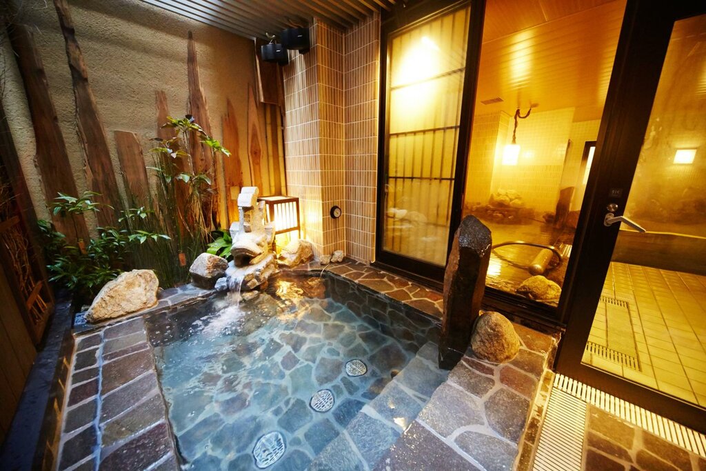 Otel Dormy Inn Premium Nagoya Sakae Natural Hot Spring, Nagoya, foto