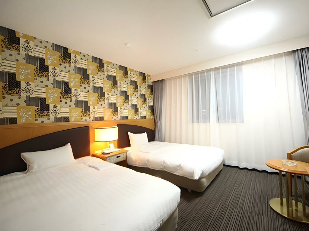 Otel Hotel Wing International Tomakomai, Tomakomai, foto