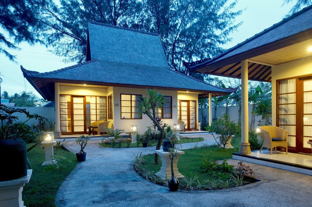 Otel Villa Almarik, , foto