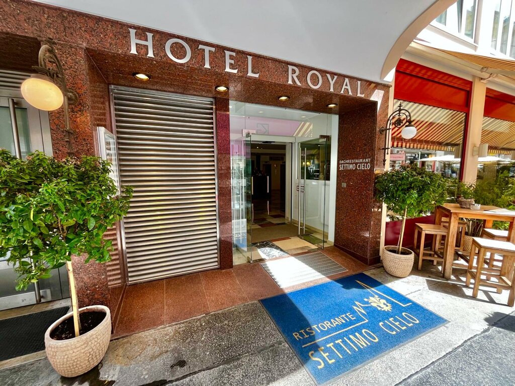 Otel Hotel Royal, Viyana, foto