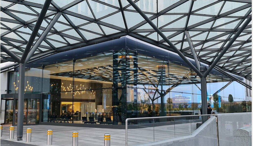 i̇nşaat ve tasarım hizmetleri Front Cephe Sistemleri, İstanbul, foto