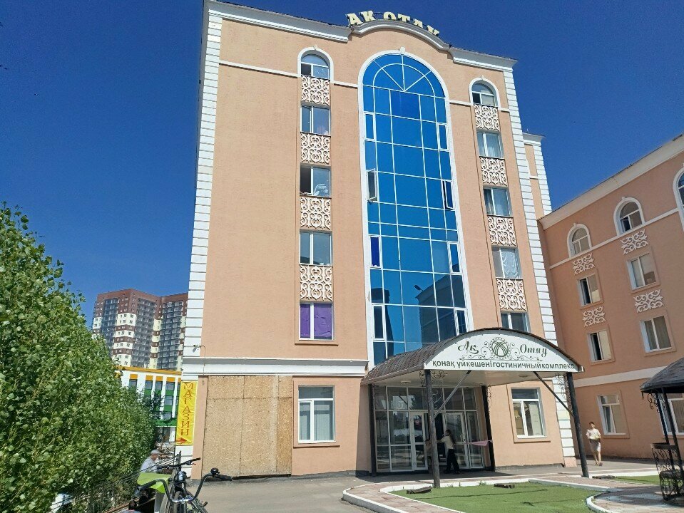 Otel Aq Otau, Astana, foto