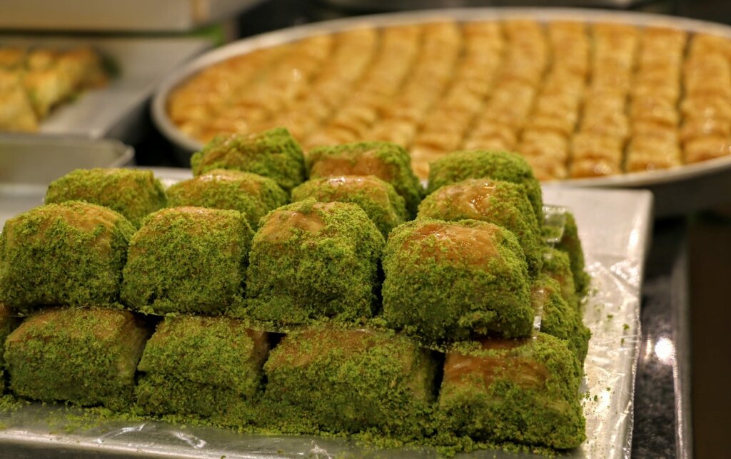 Kafe Guleroğlu Baklava, Defne, foto