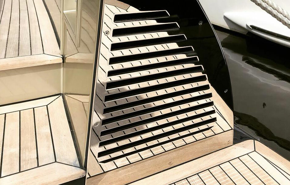 Metal ürün firmaları Şen Marin Paslanmaz Çelik San, İstanbul, foto