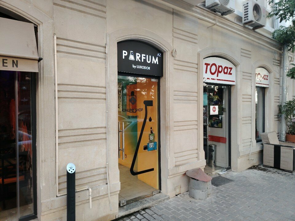 Kozmetik ve parfümeri mağazaları Parfum Az, Bakü, foto