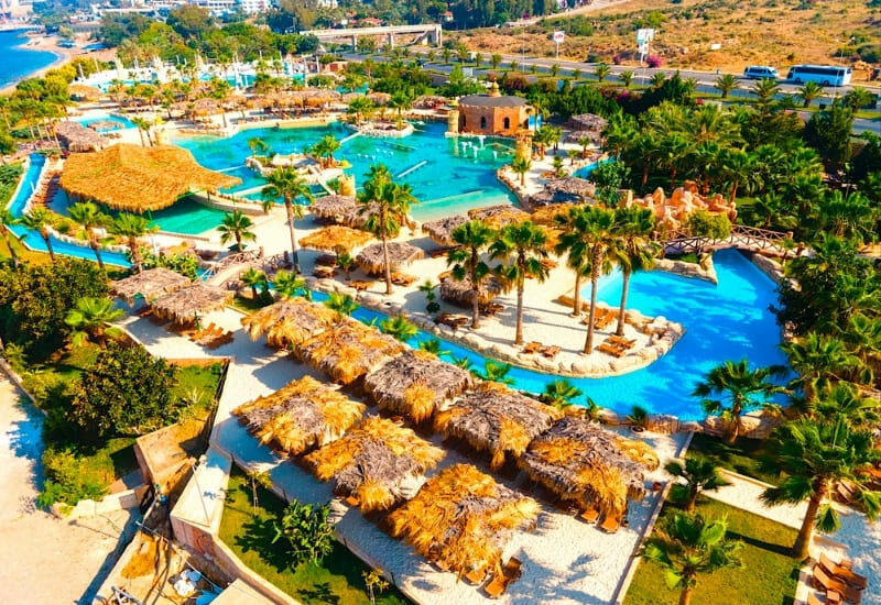 Geziler Excursionnest, Manavgat, foto