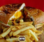 Doruk Cafe & Restaurant (Trabzon, Of, H. M. B. Ulusoy Cad., 7/A), kafe  Of'tan