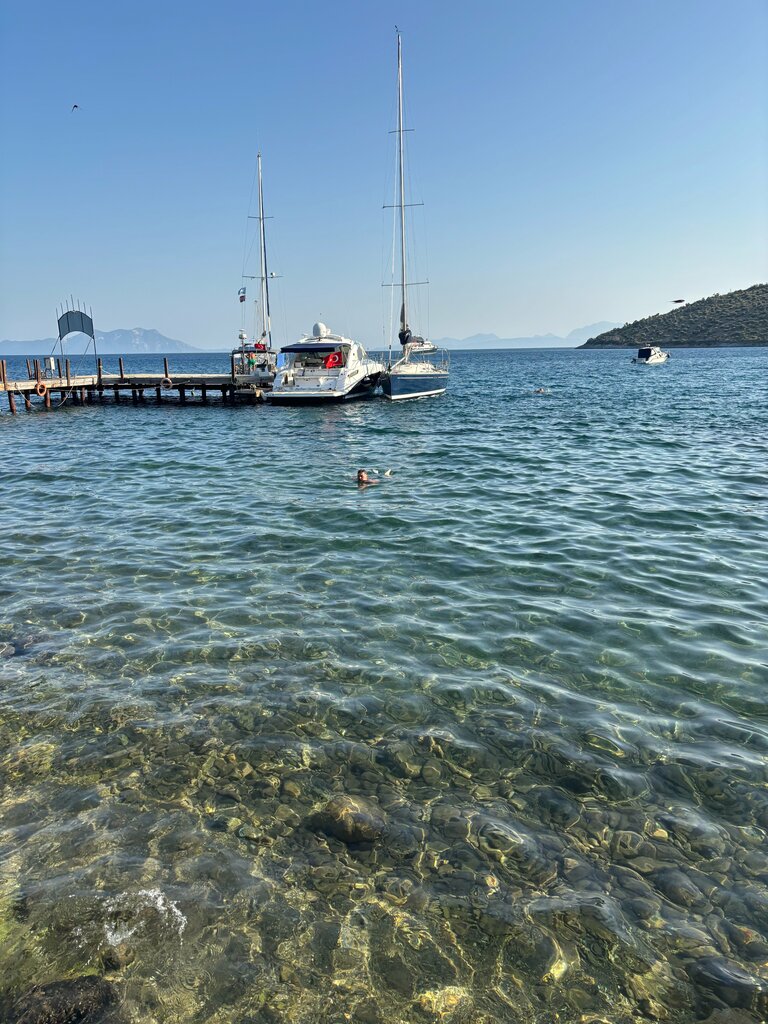 Restoran Captain İbrahim Sevgi Pansiyon, Milas, foto
