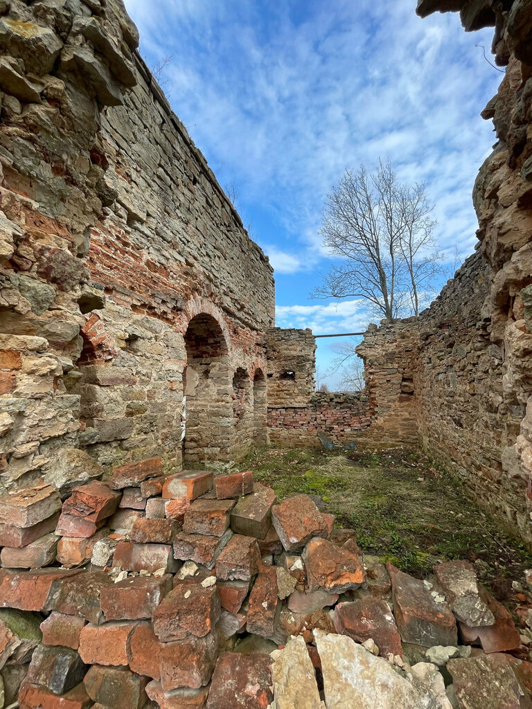 Ortodoks kiliseleri Церковь Рождества Христова, Pskovskaya oblastı, foto