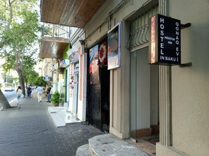 Hostel In Baku (Azadliq Avenue No:29D), pansiyonlar, hosteller  Bakü'den