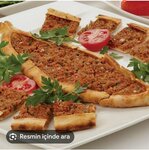Belek Pide Bank lahmacun (Antalya, Serik, Belek Mah., Molla Fevzi Cad., 2), food court  Serik'ten