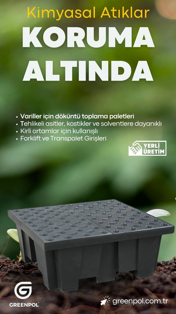 Plastik ürün üreticileri Aquapol Polietilen, Torbalı, foto