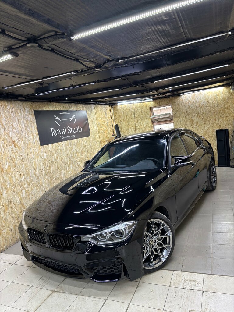 Detaylı oto bakımı Detailing studio Nikolay Popov’s, Orenburg, foto