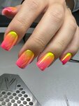Aquamarine nails (Kurchatova Street No:41), manikür-pedikür  Obninsk'ten