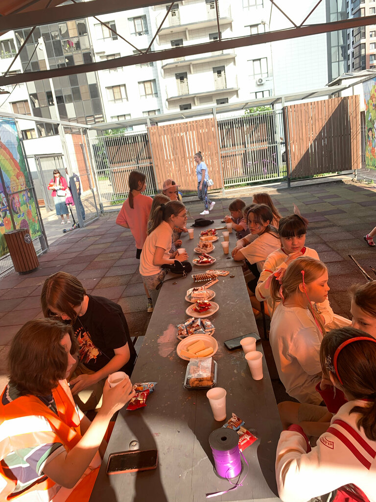 Oyun alanı Современник House, Voronej, foto