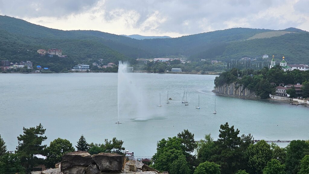 Tatil altyapısı Дом шампанистов, Krasnodarski krayı, foto