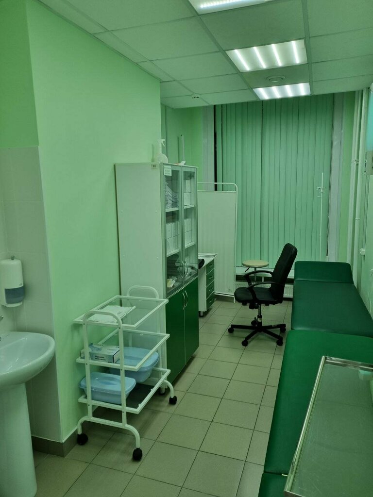 Tıbbi laboratuvarlar Laboratoria Gemotest, Rybnoye, foto