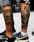Allright Tattoo (Şirinyalı Mah., İsmet Gökşen Cad., No:107/B, Muratpaşa, Antalya), dövmeciler  Antalya'dan