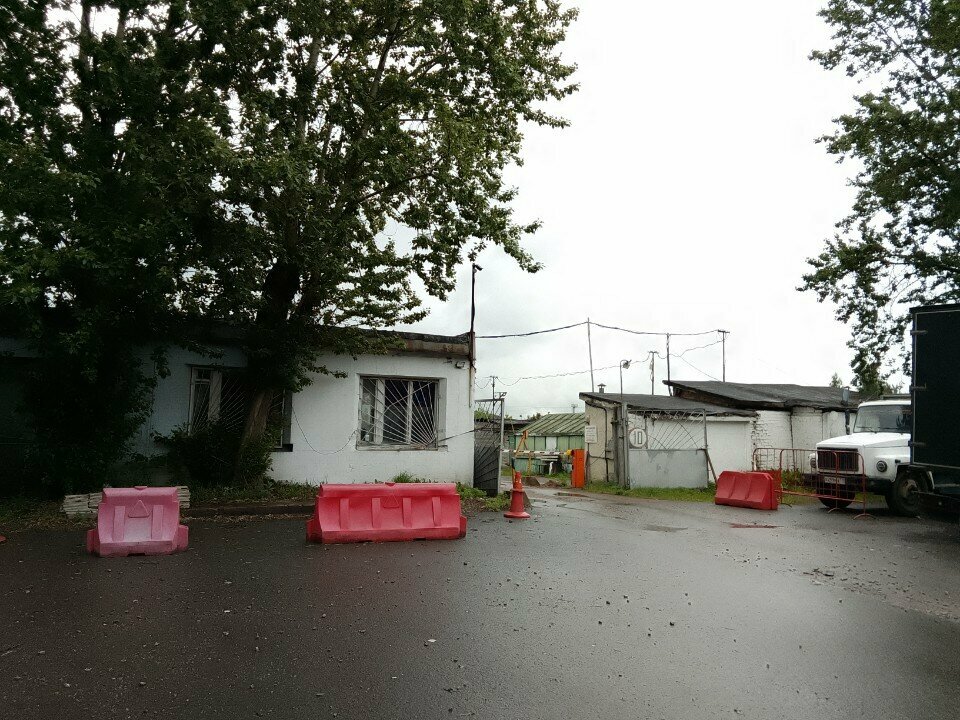 Garajlar Np Gsk-6, Saint‑Petersburg, foto