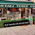 Konyalı Yusuf Usta (Eskişehir, Odunpazarı, Köprübaşı Cad., 50), restoran  Eskişehir'den