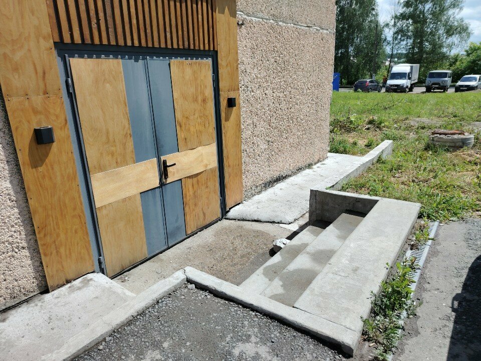 Tuvalet Туалет, Cheboksary, foto