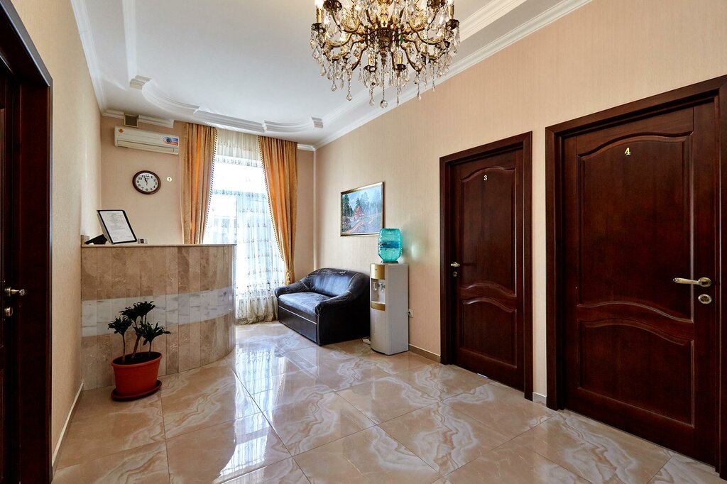 Konuk evi Tsentralny, Krasnodar, foto