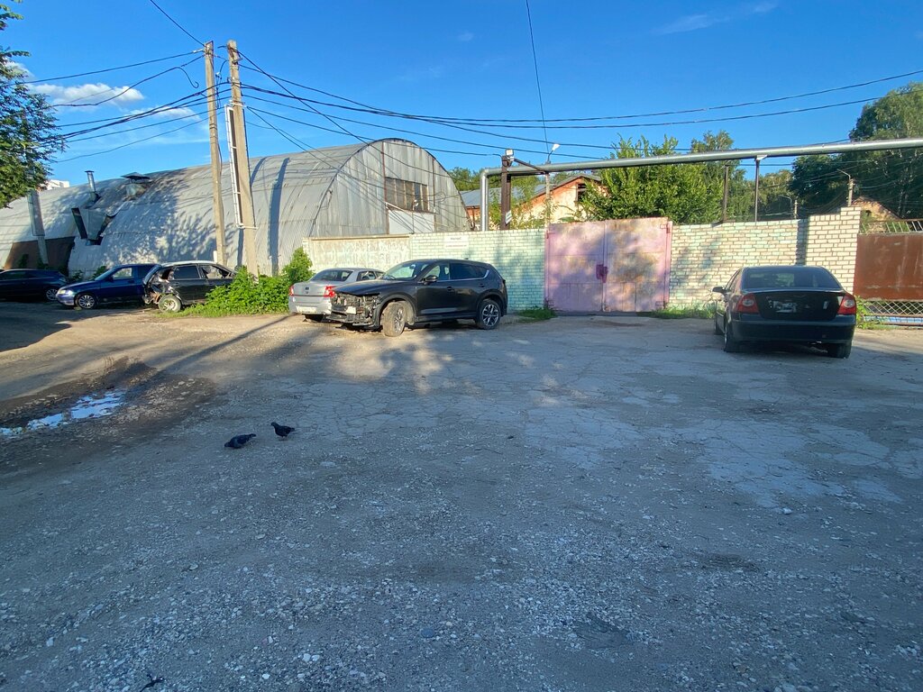 Otomobil servisi СТО у Анатолия, Samara, foto