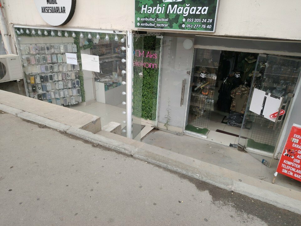 Cep telefonu aksesuarları Em Aks Mobile Aksesuarlar, Bakü, foto