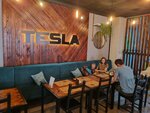 Tesla (ulitsa Kretova No:16Б), kafe  Minusinsk'ten