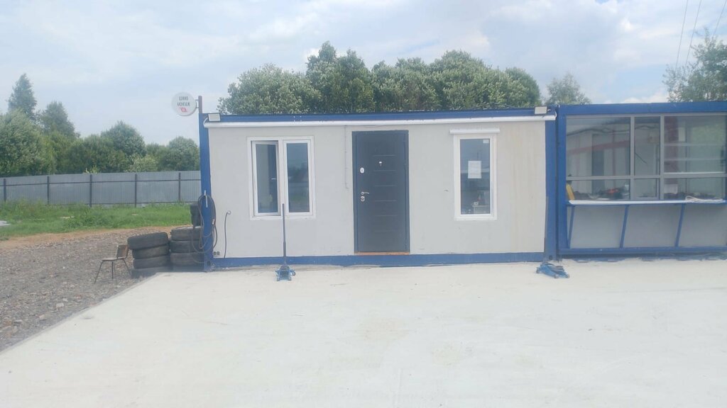 Oto lastik tamiri Шиномонтаж, Moskova ve Moskovskaya oblastı, foto