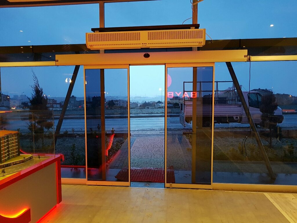 Yönetim ofisi Otomatik Otomasyon, İstanbul, foto