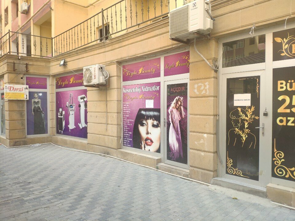 Güzellik salonu Leyla beauty, Bakü, foto