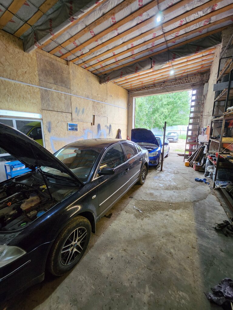 Otomobil servisi Check Engine Service, Nijni Novgorod, foto