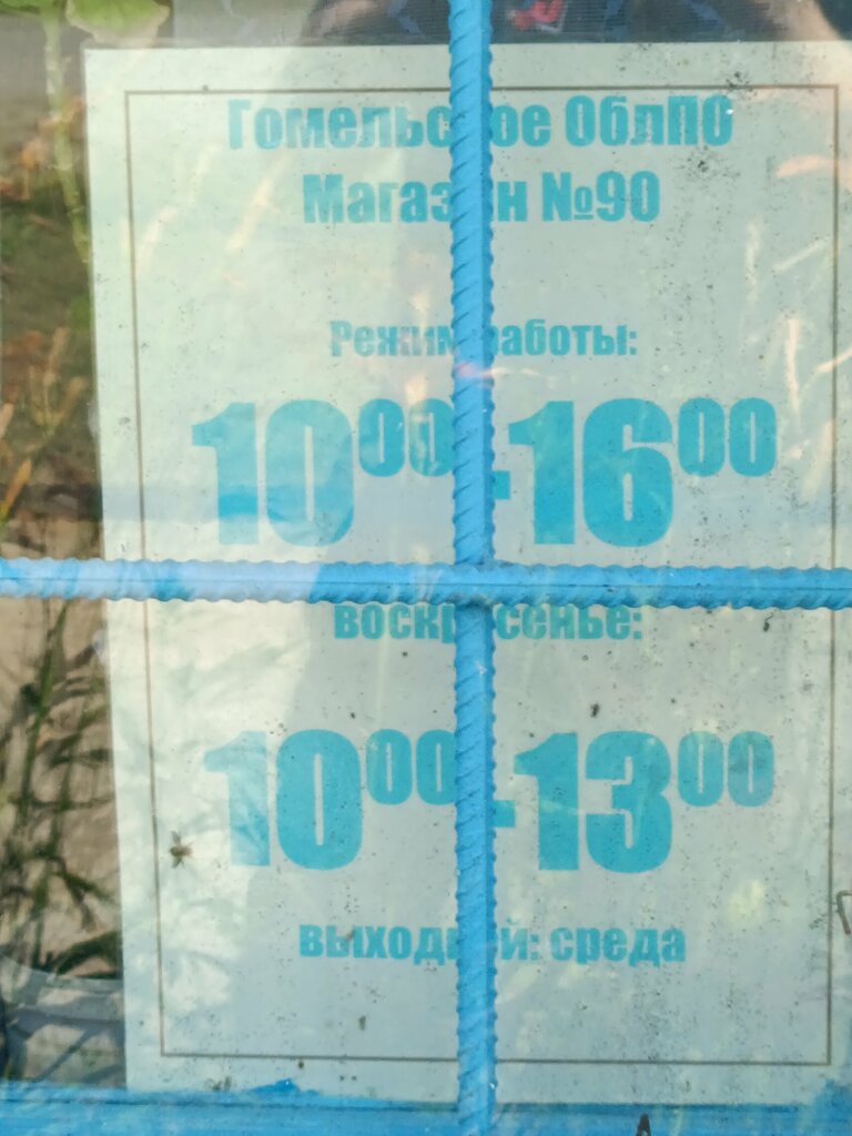 Market Товары повседневного спроса, Gomelskaya oblastı, foto