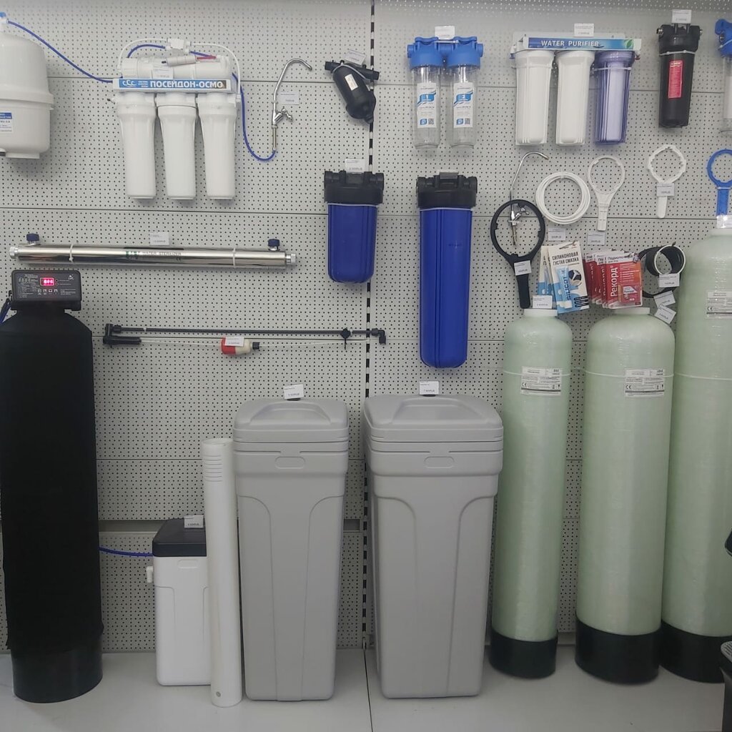 Su arıtma ve ekipmanları Аквапрайсплюс, Novosibirskaya oblastı, foto