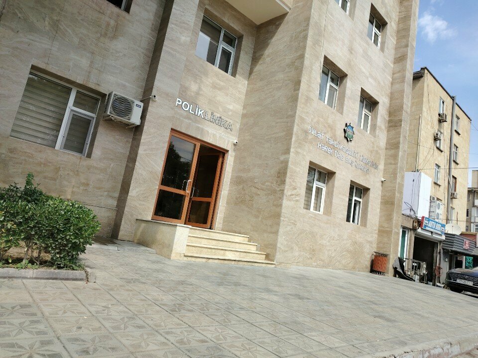 Poliklinikler Polyclinic Security Service, Bakü, foto