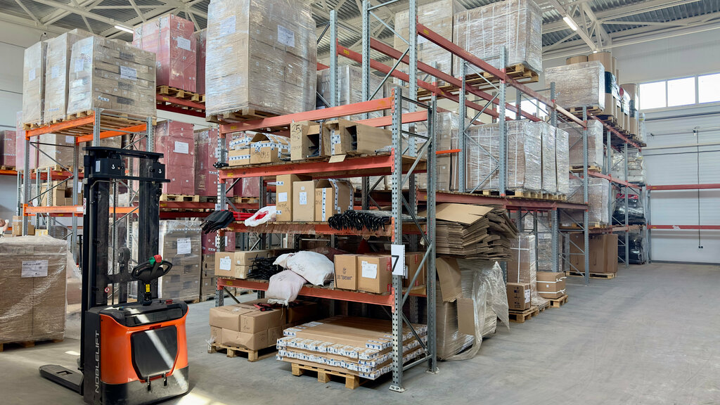 Depo Пожтехника центр, Moskova, foto