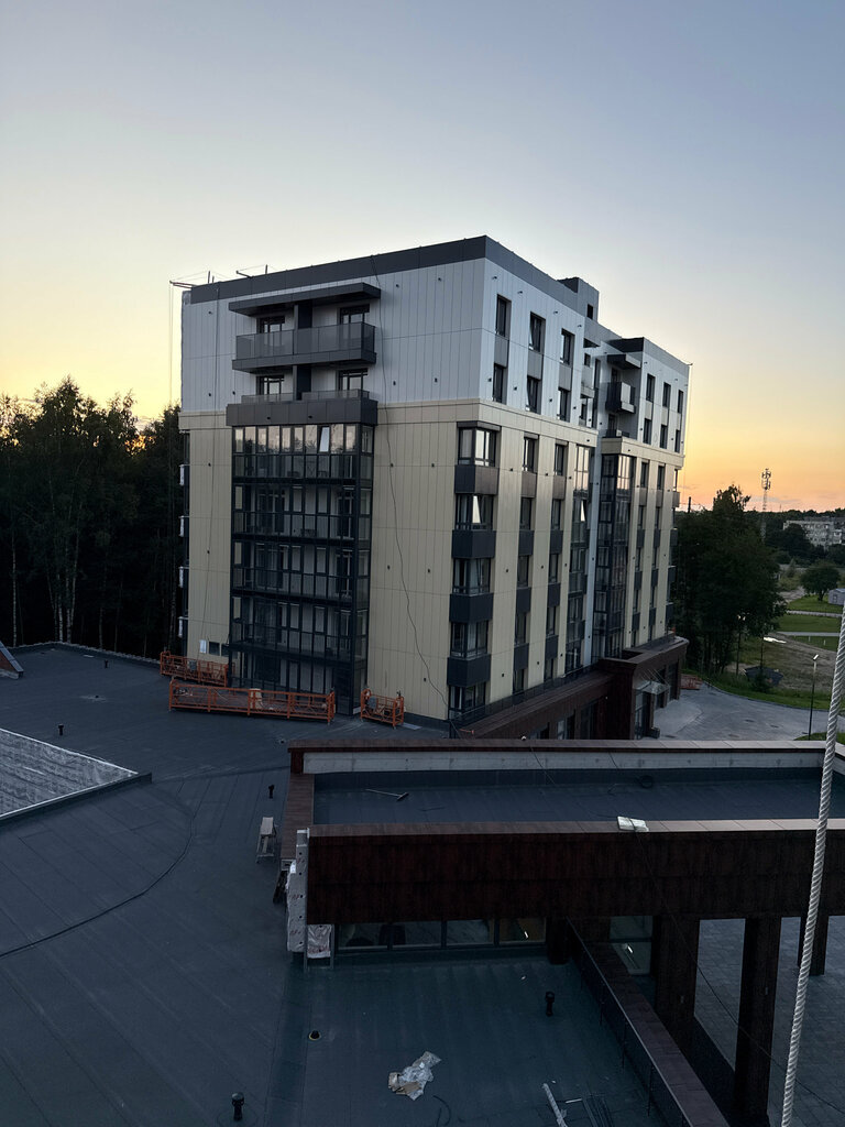 Otel Гостиница, Kaliningrad, foto