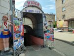 Клуб-музей коллекционеров (Lenina Avenue No:107), müzeler ve sanat galerileri  Barnaul'dan