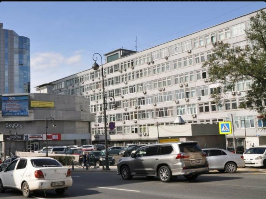 Spor kurumları Mezhregionalnaya sportivnaya Federatsiya rukopashnogo boya, Vladivostok, foto