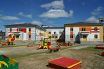 Детский сад (3-ya ulitsa Stroiteley No:6/1), anaokulları  Uglegorsk'tan