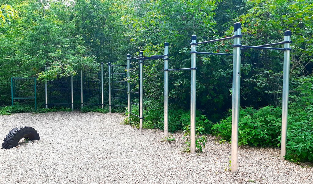 Spor alanı Sports ground, Moskova, foto