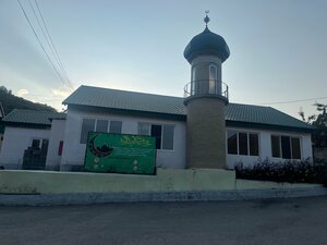 Мечеть (Republic of Daghestan, Charodinskiy rayon, selo Charoda), cami  Dağıstan'dan