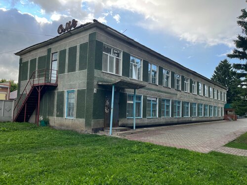 Otel Омь, Omskaya oblastı, foto