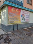 Vesna (Qolbasshy Qoıgeldi kóshesi No:180), konuşma terapistleri  Taraz'dan